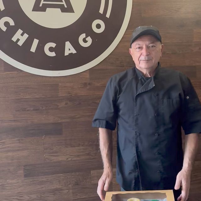 Anto Pizza Chicago | Roman Style Pizza & Handmade Italian Dishes