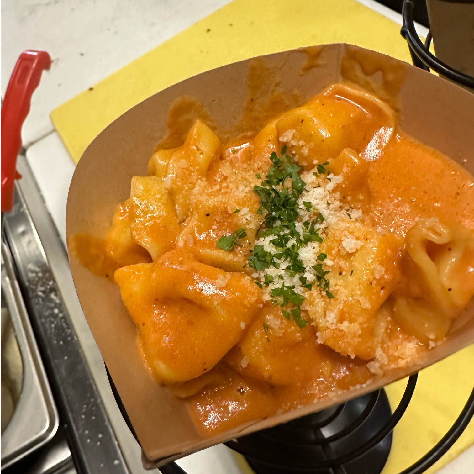 West Drive Chicagos Pasta